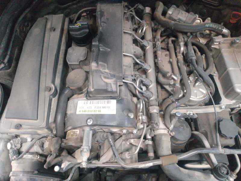 Rear bumper reinforcement MERCEDES-BENZ C-CLASS (W204) C 220 CDI (204. ...