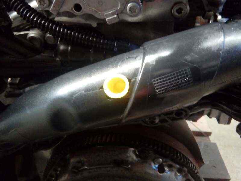 Engine VW GOLF VI (5K1) 1.6 TDI 5879153 | B-Parts