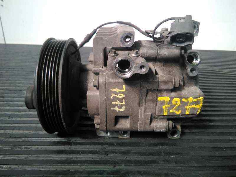 AC compressor MAZDA CX-7 (ER) 2.3 MZR DISI Turbo AWD (ER3P) 5634276 | B ...