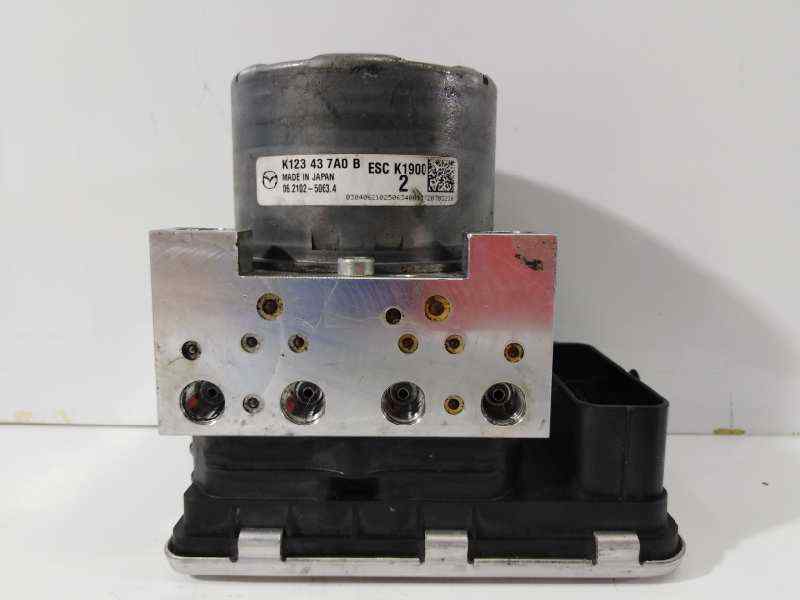ABS pump MAZDA CX-5 (KF) 2.2 D 5023491 | B-Parts