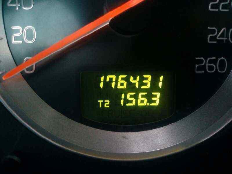 Feu de brouillard avant droite VOLVO XC90 I (275) D5 AWD 31111183 ...