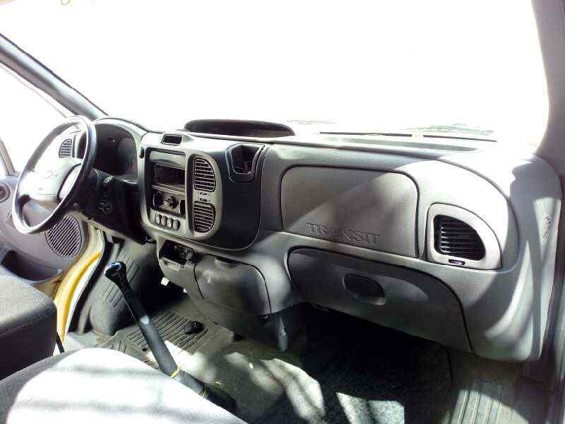 Fuel tank FORD TRANSIT Van (FA_ _) 2.4 TDE | B-Parts