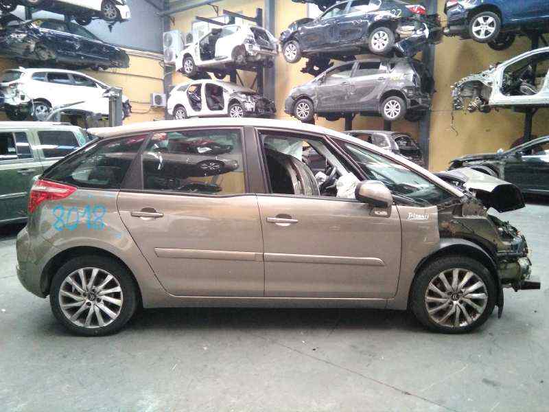 Rear bumper reinforcement CITROËN C4 Picasso I MPV (UD_) 1.6 HDi ...