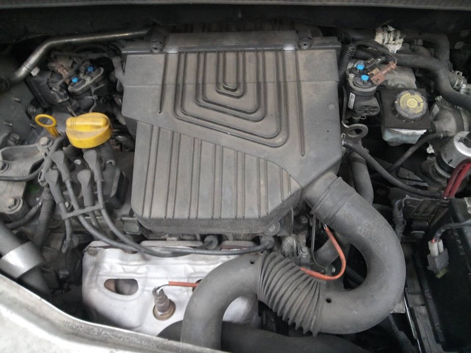 Third brake light DACIA LODGY (JS_) 1.6 LPG | B-Parts