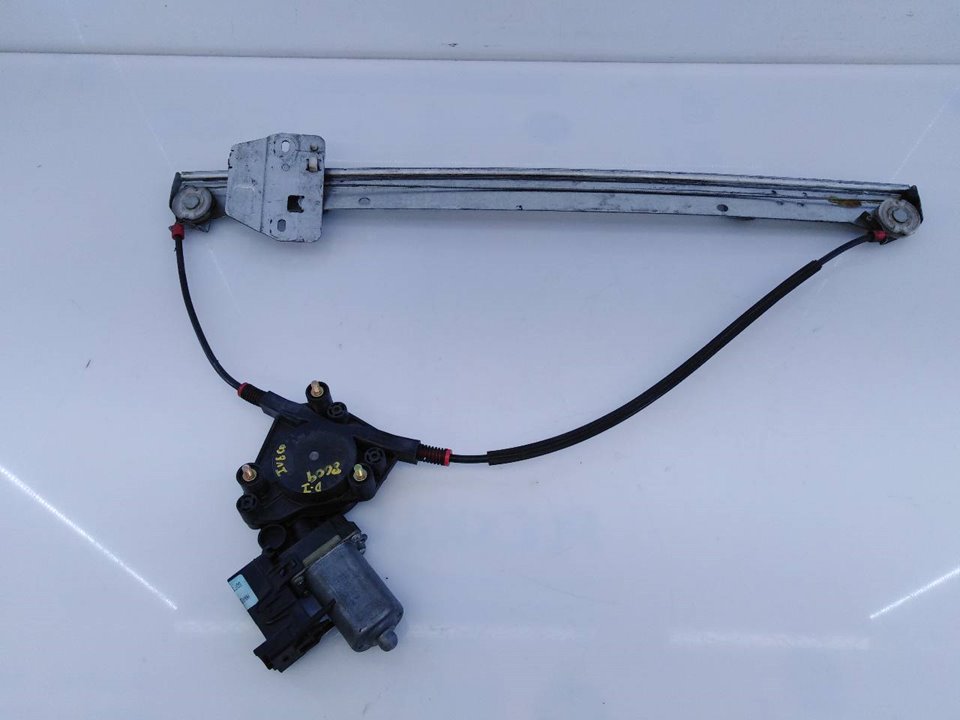 Front left window mechanism IVECO DAILY IV Van 7098836 | B-Parts
