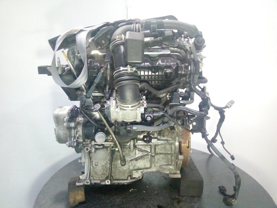 Engine TOYOTA AURIS (_E15_) 1.8 Hybrid (ZWE150_) 9309935 | B-Parts