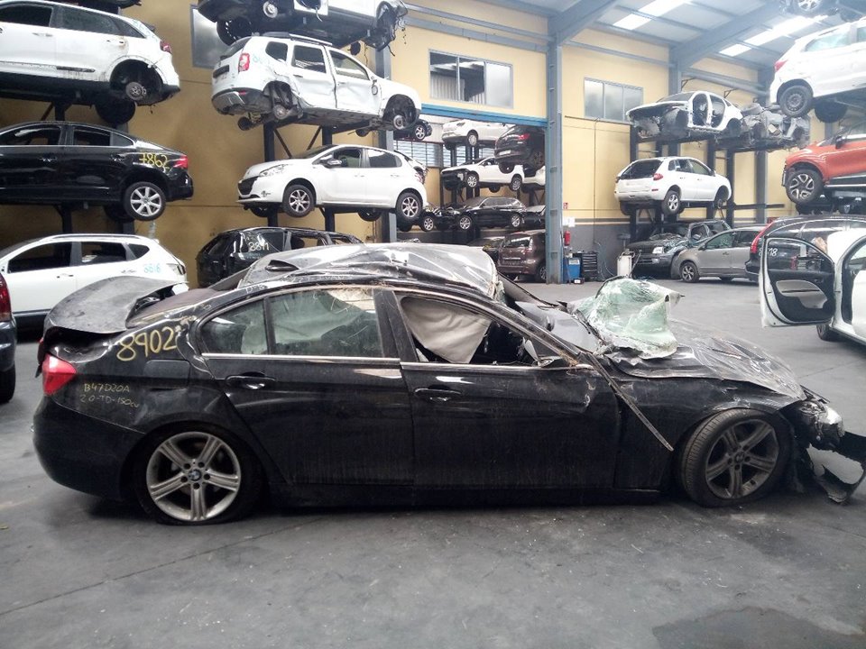 AC compressor BMW 3 (F30, F80) 318 d 7831605 | B-Parts