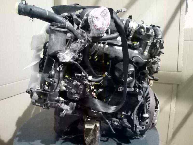 Engine TOYOTA LAND CRUISER 90 (_J9_) 3.0 D-4D 4WD (KDJ90_, KDJ95 ...