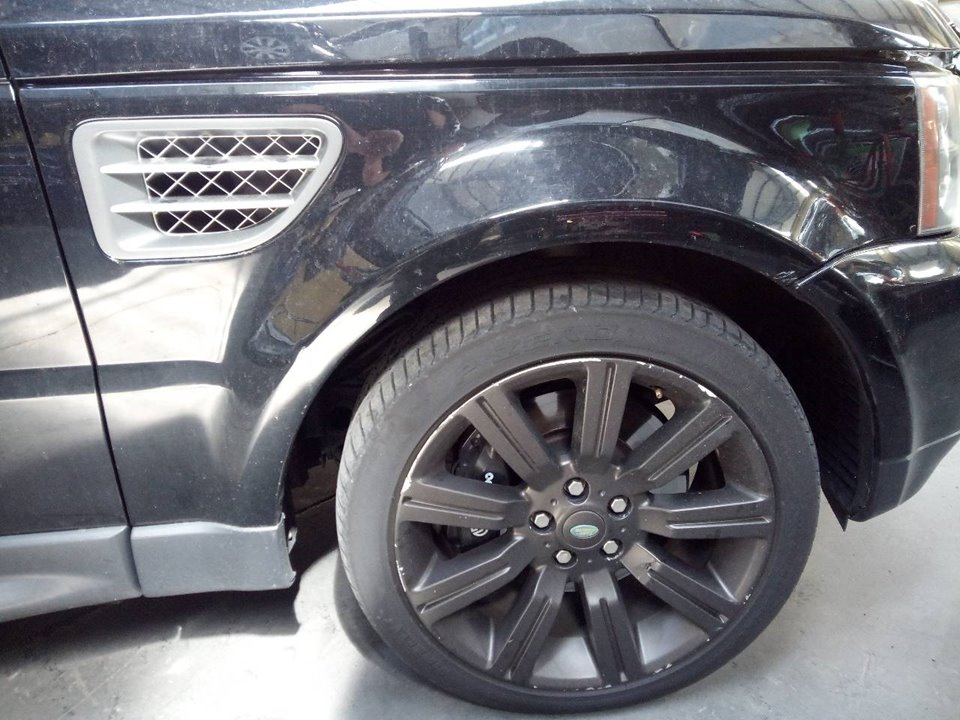 Right front fenders LAND ROVER RANGE ROVER SPORT I (L320) 3.6 D 4x4 ...
