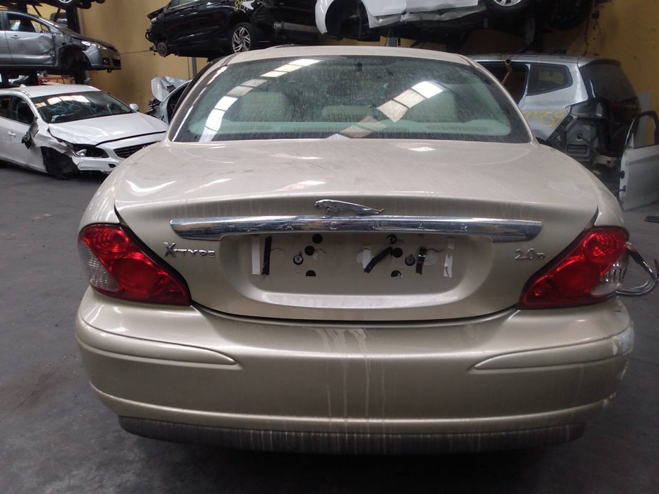 Engine control unit (ECU) JAGUAR X-TYPE I (X400) 2.0 D | B-Parts