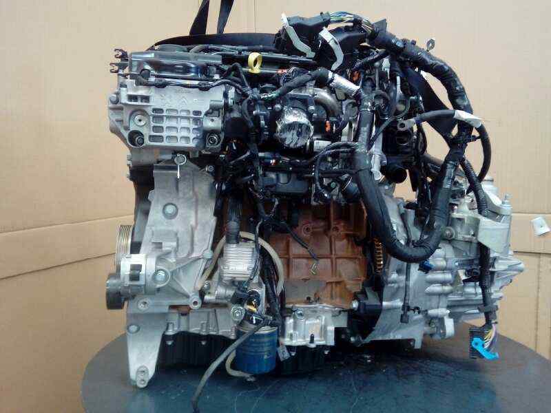 Engine FORD KUGA II (DM2) 2.0 TDCi 4x4 94644 | B-Parts