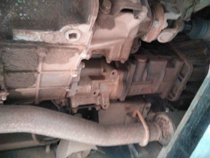 Manual gearbox LAND ROVER DEFENDER Station Wagon (L316) 2.5 Td5 4x4 ...