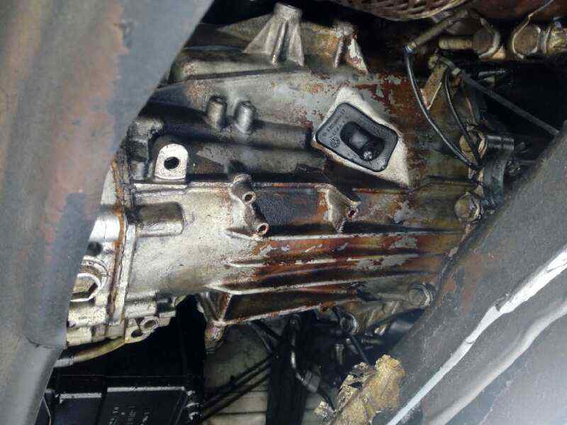 Manual gearbox VW CRAFTER 30-50 Van (2E_) 5149830 | B-Parts
