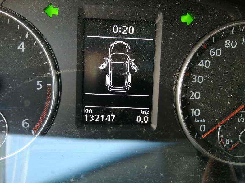 Serrure hayon VW SHARAN (7N1, 7N2) 2.0 TDI E1-B6-16-1 | B-Parts