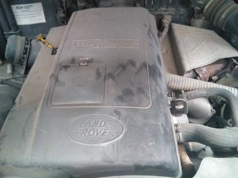 Manual gearbox LAND ROVER DEFENDER Station Wagon (L316) 2.5 Td5 4x4 (L316) | B-Parts