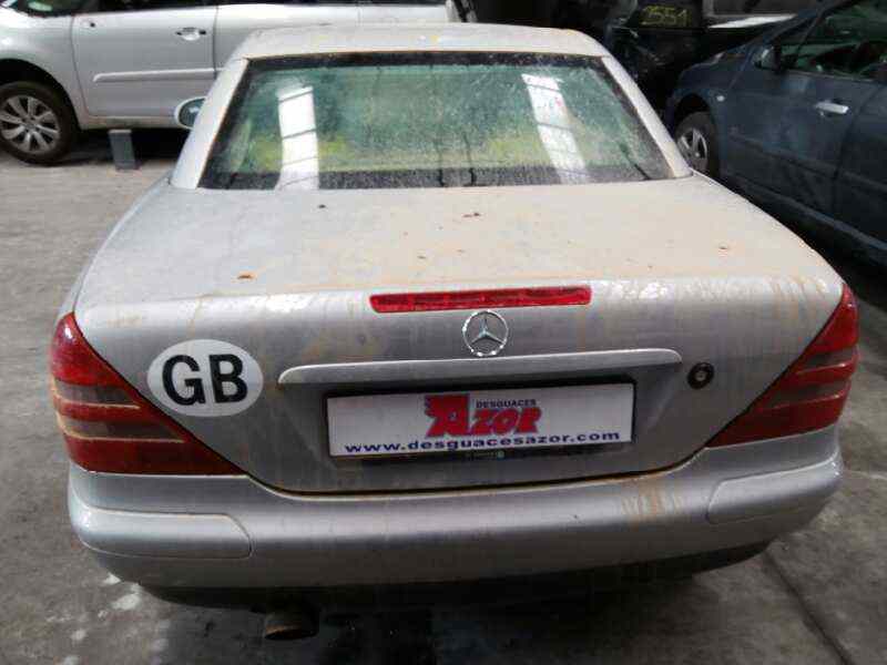 Used Parts For MERCEDES-BENZ SLK (R170)230 Kompressor (170.447) | B-Parts