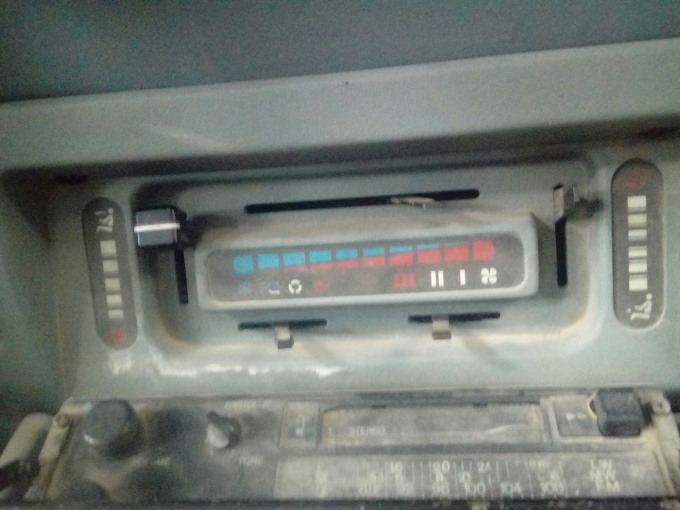 Climate control LAND ROVER DISCOVERY I (LJ) 2.5 TDI 4x4 9370965 | B-Parts