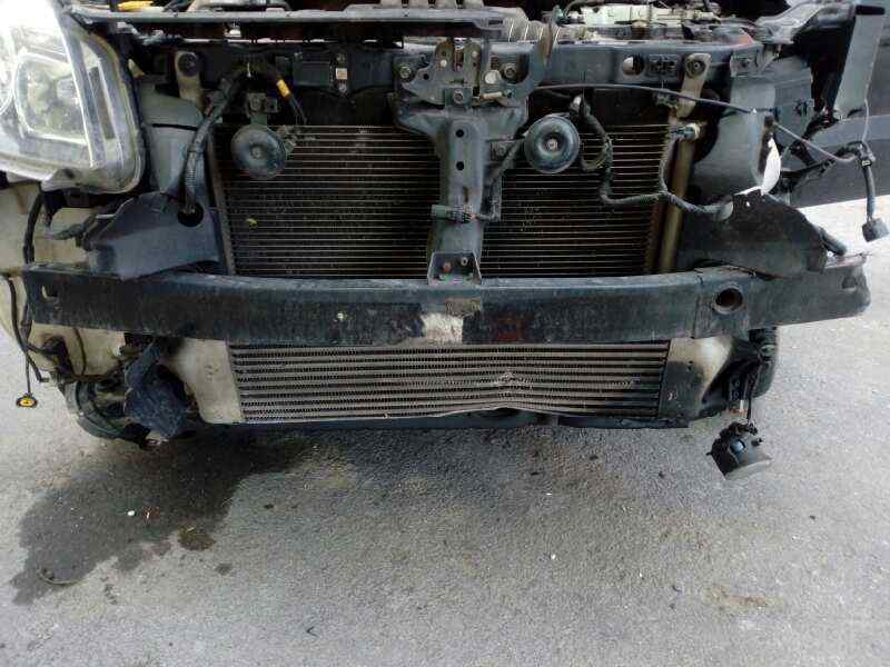 Front bumper reinforcement RENAULT KOLEOS I (HY_) 2.0 dCi (HY0K ...
