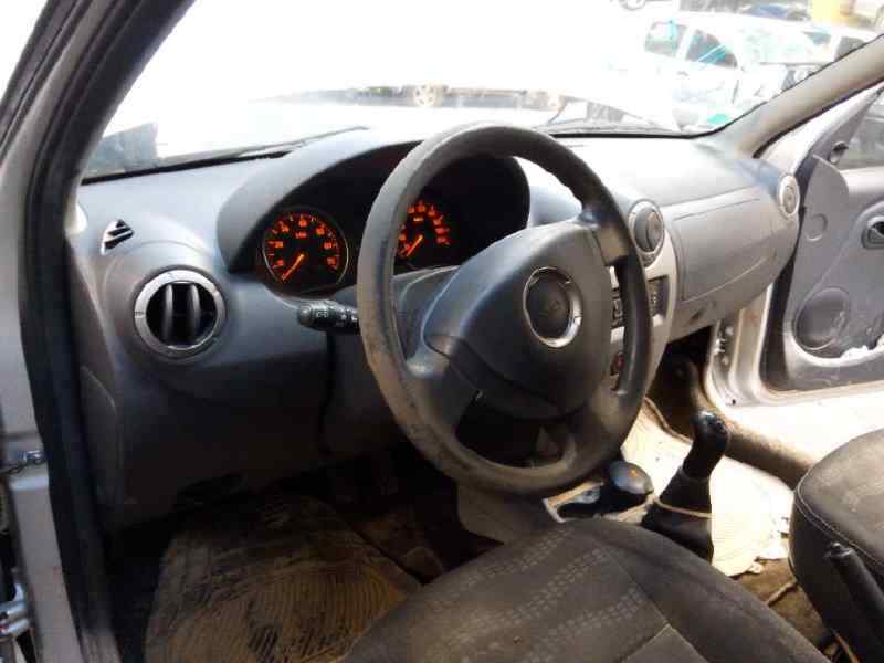 Front left lock DACIA SANDERO 1.5 dCi 8200735227 | B-Parts