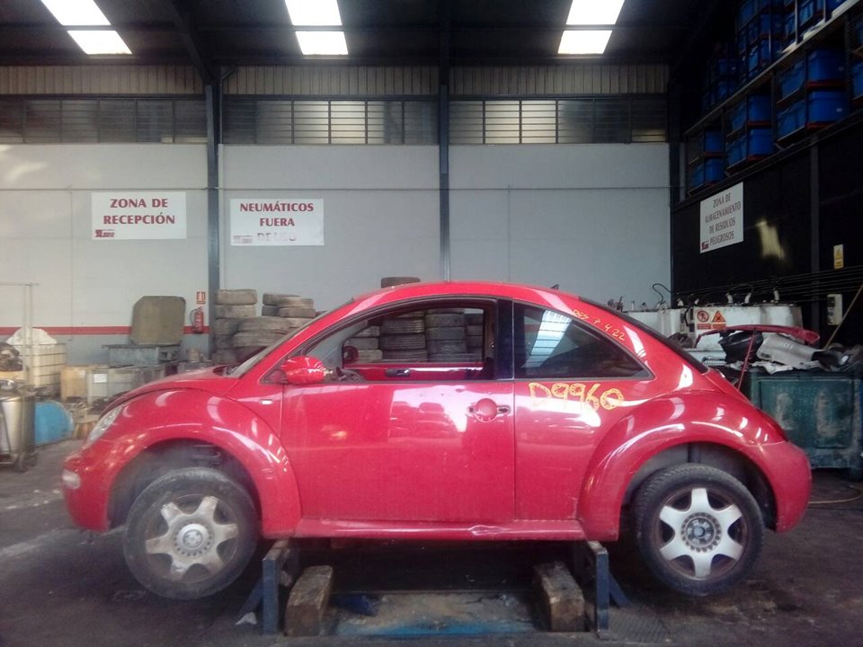 Engine VW NEW BEETLE (9C1, 1C1) 1.9 TDI 9668432 | B-Parts