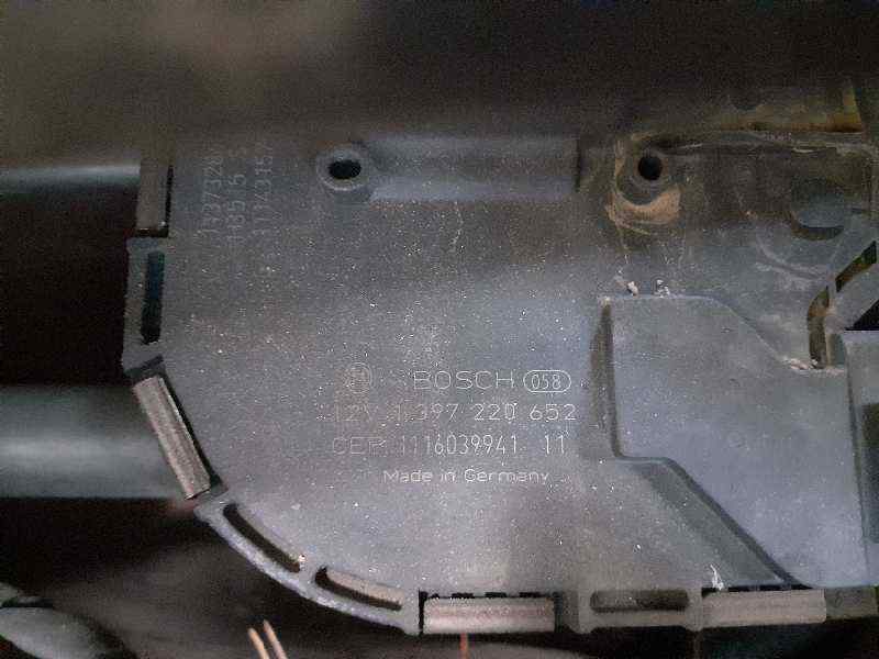 Front wiper motor VW GOLF VI (5K1) 1.6 TDI 5936323 | B-Parts