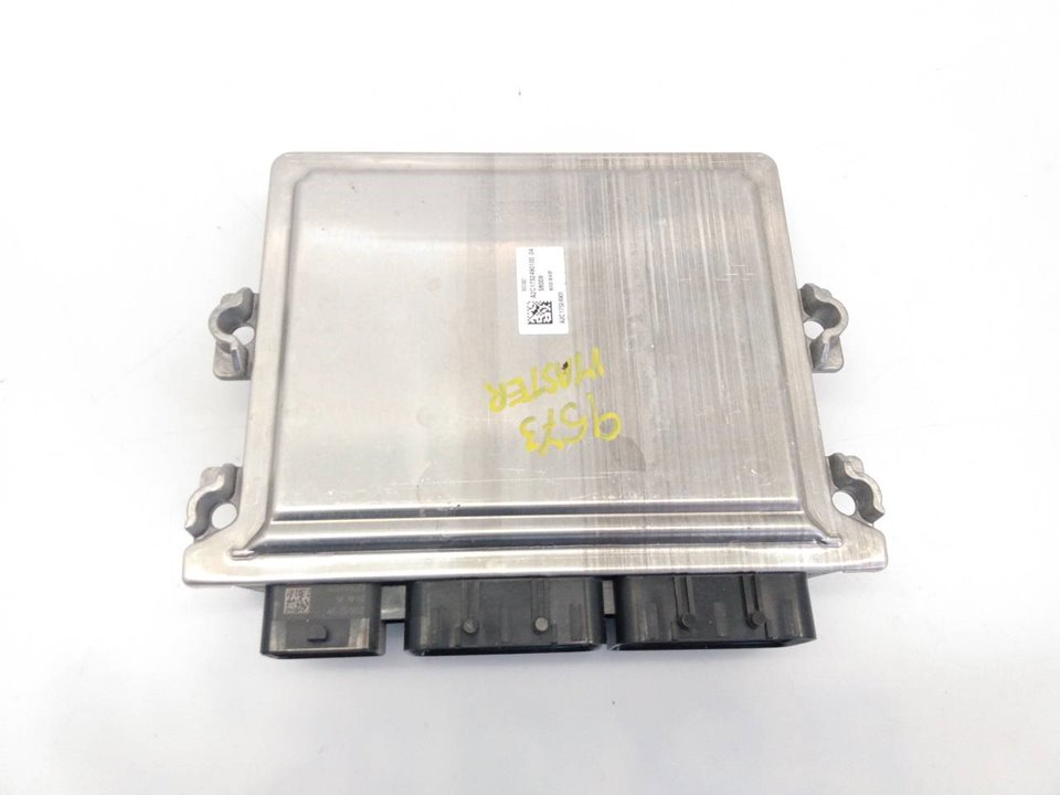 Engine control unit (ECU) RENAULT MASTER III Van (FV) 2.3 dCi 135 FWD ...