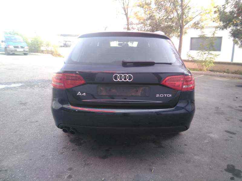 Rear bumper reinforcement AUDI A4 B8 (8K2) 2.0 TDI | B-Parts