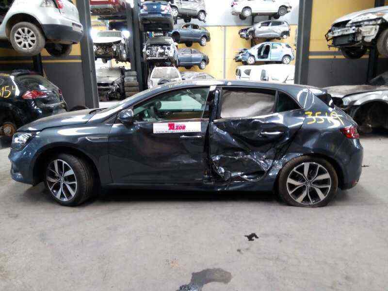 Exterior door handle RENAULT MEGANE IV Hatchback (B9A/M/N_) 1.6 dCi 130 ...