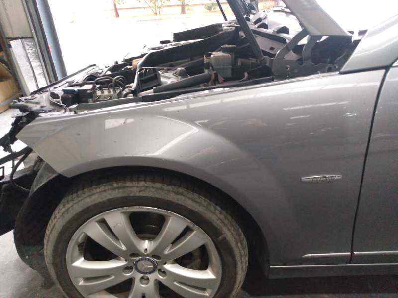 Left front fenders MERCEDES-BENZ C-CLASS (W204) C 200 Kompressor (204. ...