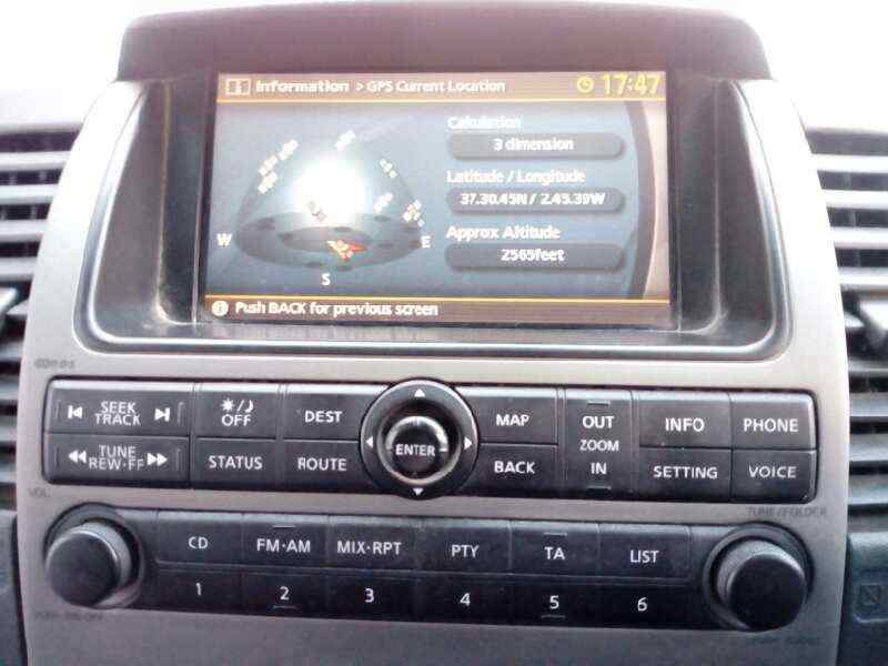 Instrument cluster NISSAN NP300 NAVARA (D40) 2.5 dCi 4WD 248103X44C ...