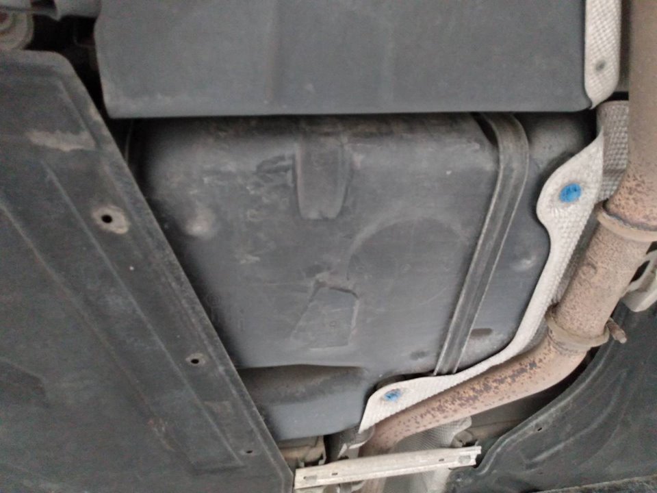 Fuel tank MERCEDES-BENZ A-CLASS (W176) A 220 CDI (176.003) 7787641 | B ...
