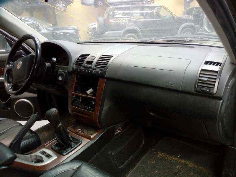 Rear bumper reinforcement SSANGYONG REXTON / REXTON II (GAB_) 2.7 Xdi ...