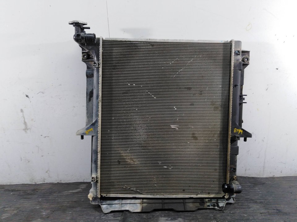Water radiator MITSUBISHI L200 / TRITON (KA_T, KB_T) 2.5 DI-D 4WD (KB4T ...