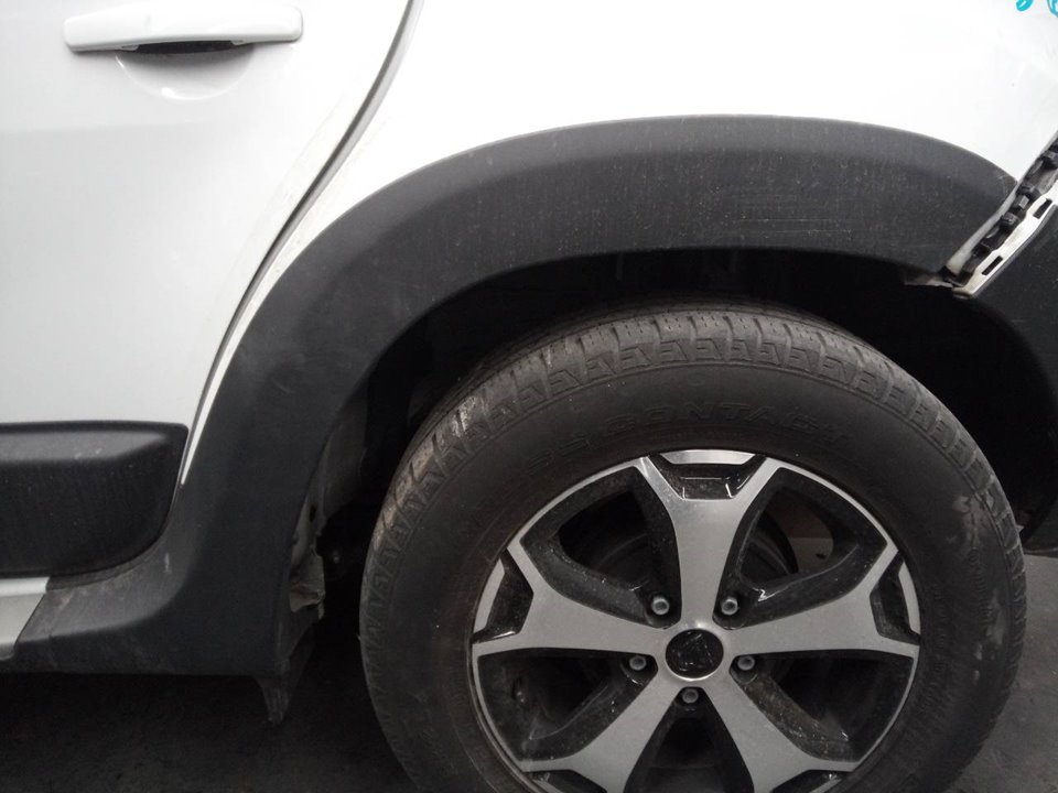 Rear left wheel arch trim DACIA DUSTER (HS_) 9095722 | B-Parts