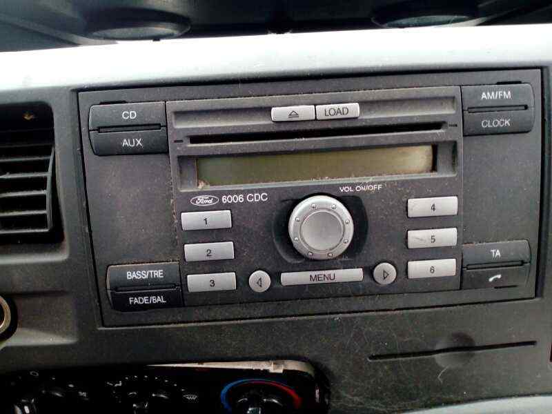 Radio FORD TRANSIT Van (FA_ _) | B-Parts