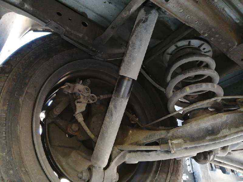 Left rear shock absorber VW TRANSPORTER T6 Van (SGA, SGH, SHA, SHH) 2.0 ...