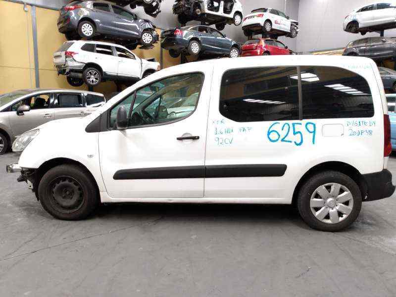 Boîte à Fusibles CITROËN BERLINGO MULTISPACE (B9) 1.6 HDi 90 | B-Parts