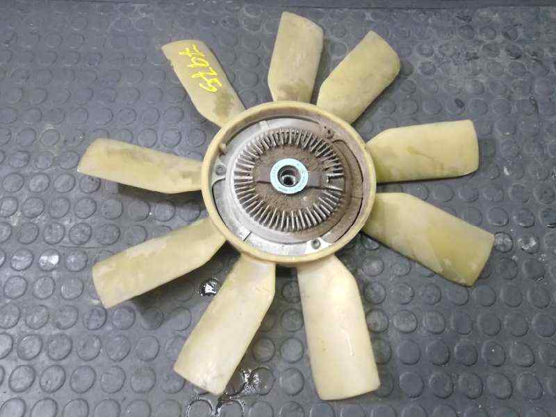 Radiator fan MERCEDES-BENZ VITO / MIXTO Van (W639) 7245743 | B-Parts