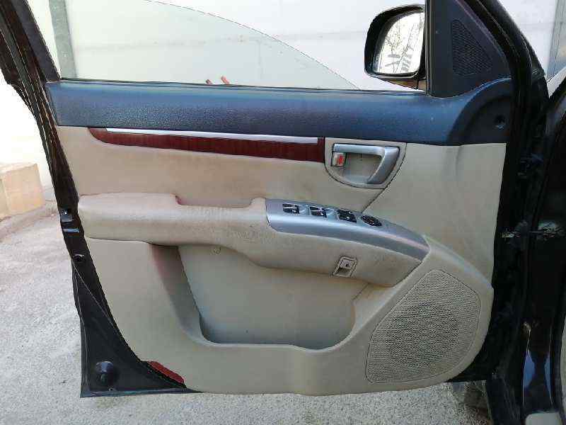 Front left panel HYUNDAI SANTA FÉ II (CM) 2.2 CRDi GLS 4x4 5184220 | B ...