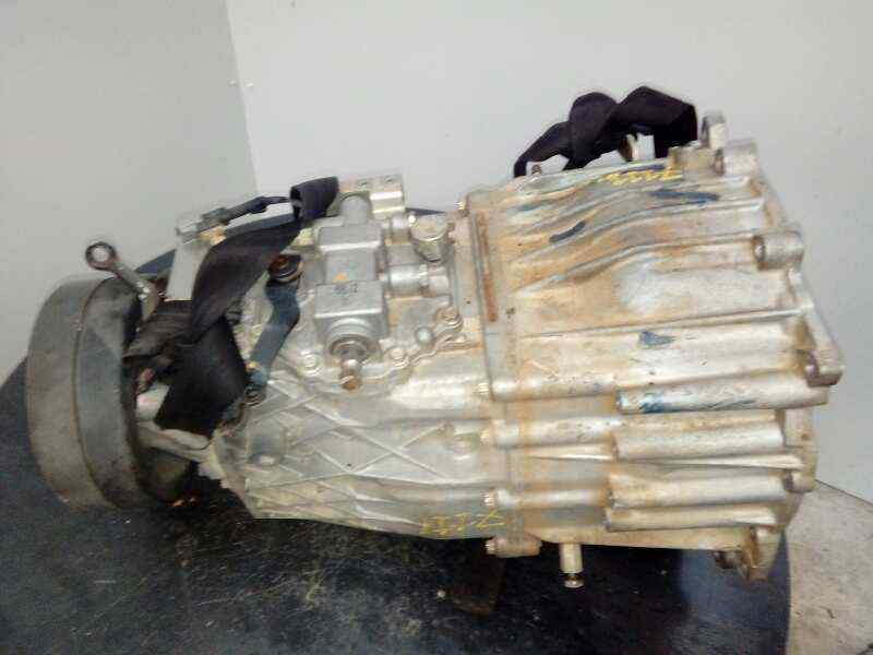 Gearbox MITSUBISHI CANTER Platform/Chassis (FB_, FE_, FG_) 5819379 | B ...