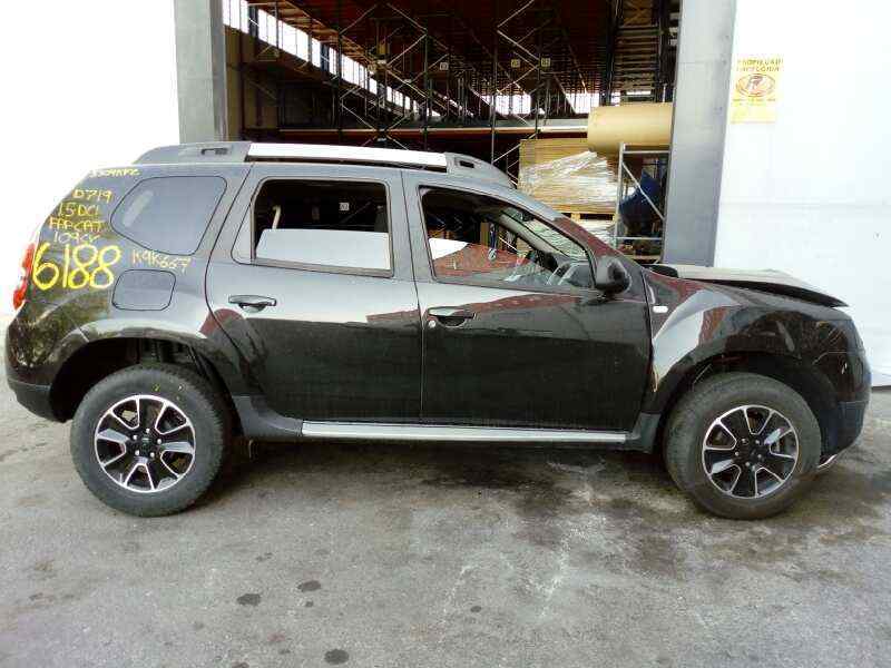 Rear bumper reinforcement DACIA DUSTER (HM_) 1.5 dCi 110 (HMAB) | B-Parts