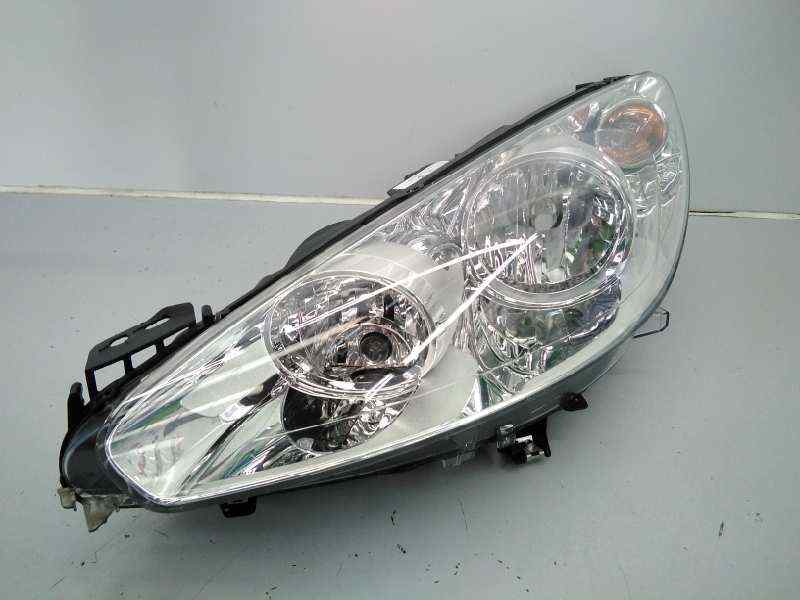 Left headlight PEUGEOT 308 CC (4B_) 2.0 CVVT 4759621 | B-Parts