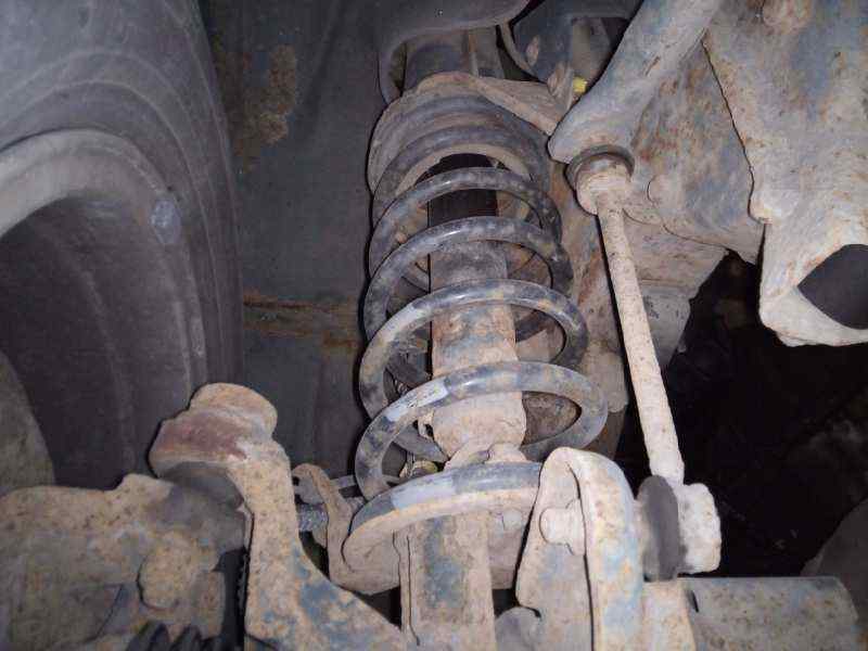 Right front shock absorber LAND ROVER DISCOVERY II (L318) 2.5 Td5 4x4 ...