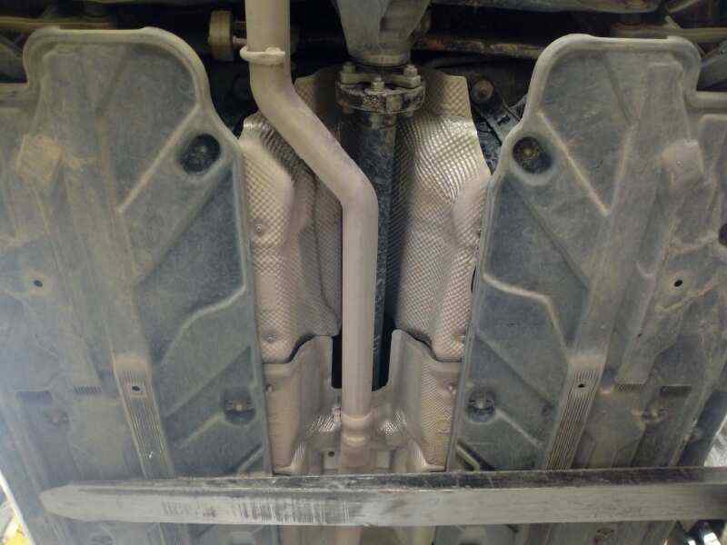 Fuel tank MERCEDES-BENZ C-CLASS (W204) C 220 CDI (204.008) 5804351 | B ...