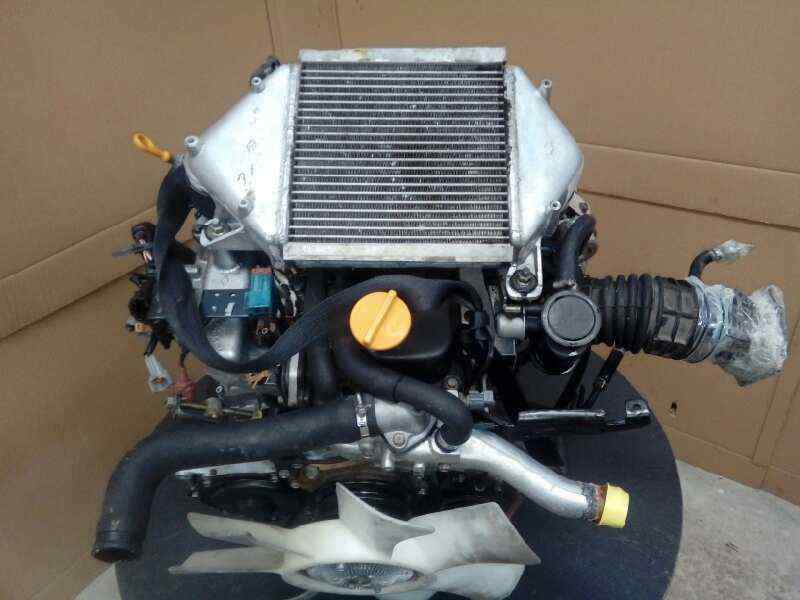 Engine NISSAN TERRANO II (R20) 2.7 TDi 4WD TD27E | M1-B4-17 | B-Parts