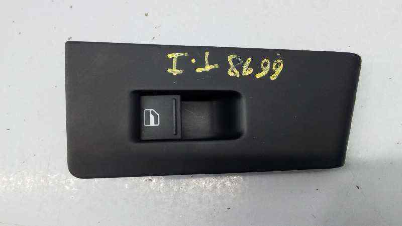 Left rear window switch VW PASSAT B7 Variant (365) 4706283 | B-Parts