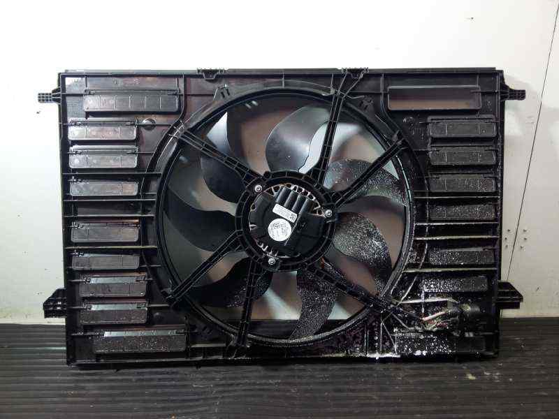 Radiator fan AUDI A4 B9 (8W2, 8WC) 2.0 TDI 5585840 | B-Parts