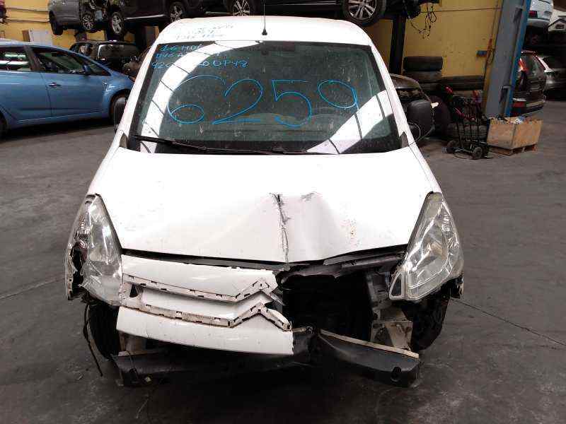 Boîte à Fusibles CITROËN BERLINGO MULTISPACE (B9) 1.6 HDi 90 | B-Parts