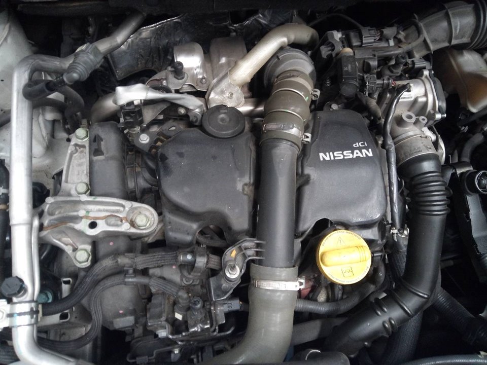 Engine NISSAN QASHQAI II SUV (J11, J11_) 1.5 dCi 7462034 | B-Parts