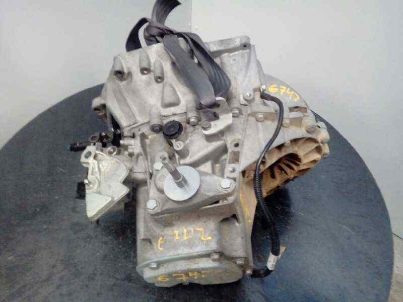 Caja cambios manual PEUGEOT 308 SW I (4E_, 4H_) 1.6 HDi 4899575 | B-Parts